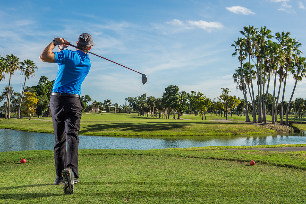 Home - Greynolds Golf Course